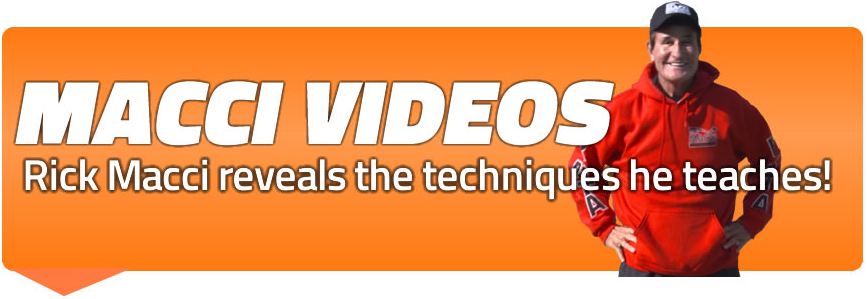 Macci Video Series - Rick Macci Tennis Academy