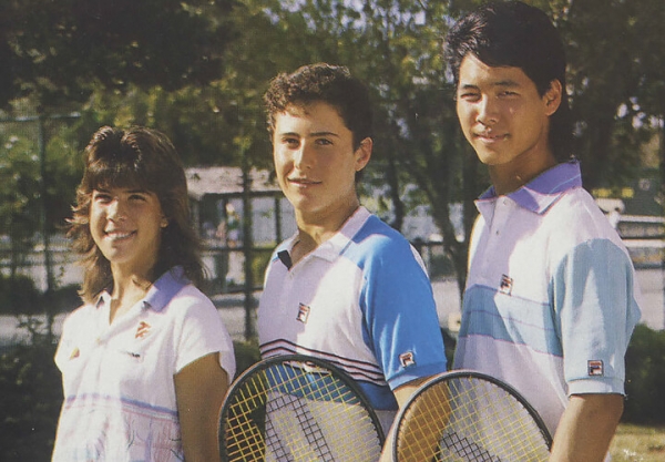 The Rick Macci Tennis Academy | Tennis Coach for All Levels and Ages
