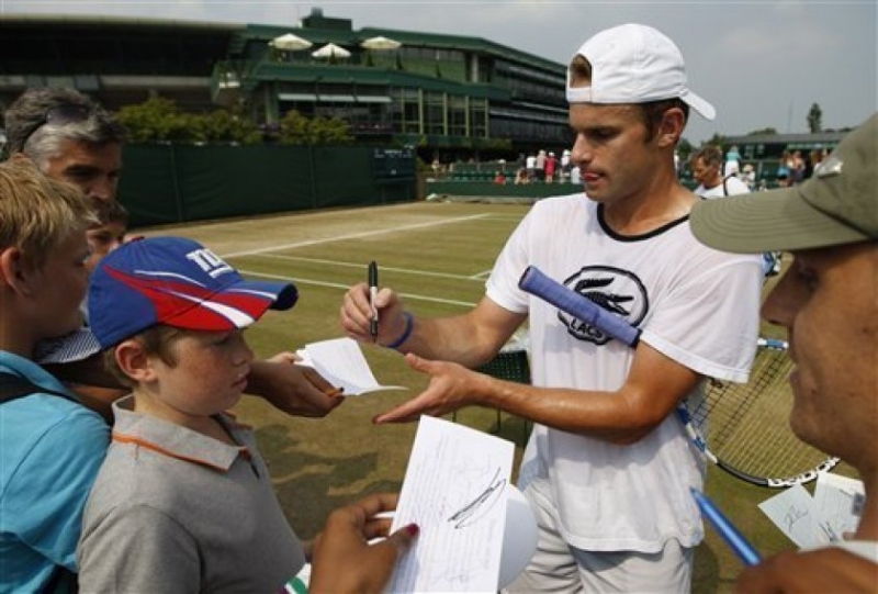The Rick Macci Tennis Academy | Tennis Coach for All Levels and Ages
