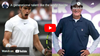 The Rick Macci Tennis Academy | Tennis Coach for All Levels and Ages