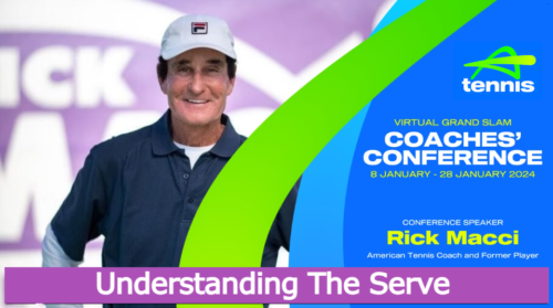 The Rick Macci Tennis Academy | Tennis Coach for All Levels and Ages