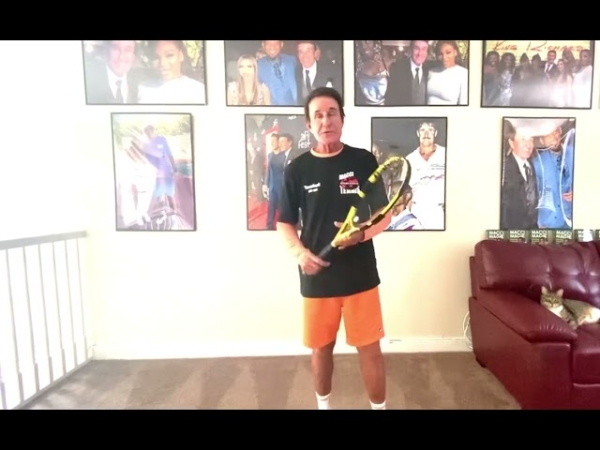 The Rick Macci Tennis Academy | Tennis Coach for All Levels and Ages