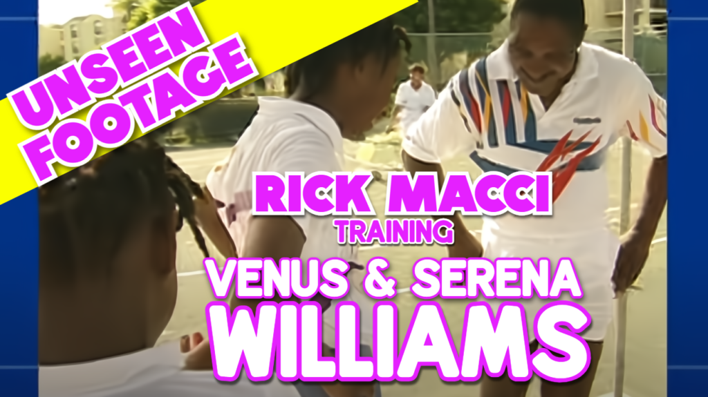 The Rick Macci Tennis Academy | Tennis Coach for All Levels and Ages