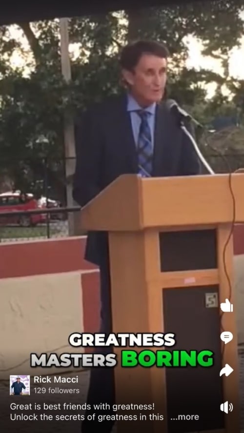 The Rick Macci Tennis Academy | Tennis Coach for All Levels and Ages